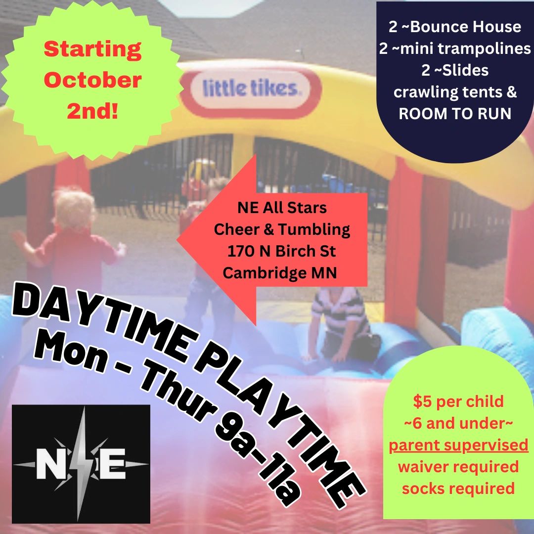 Northern Elements Cheer, LLC - Cheerleading, Tumbling